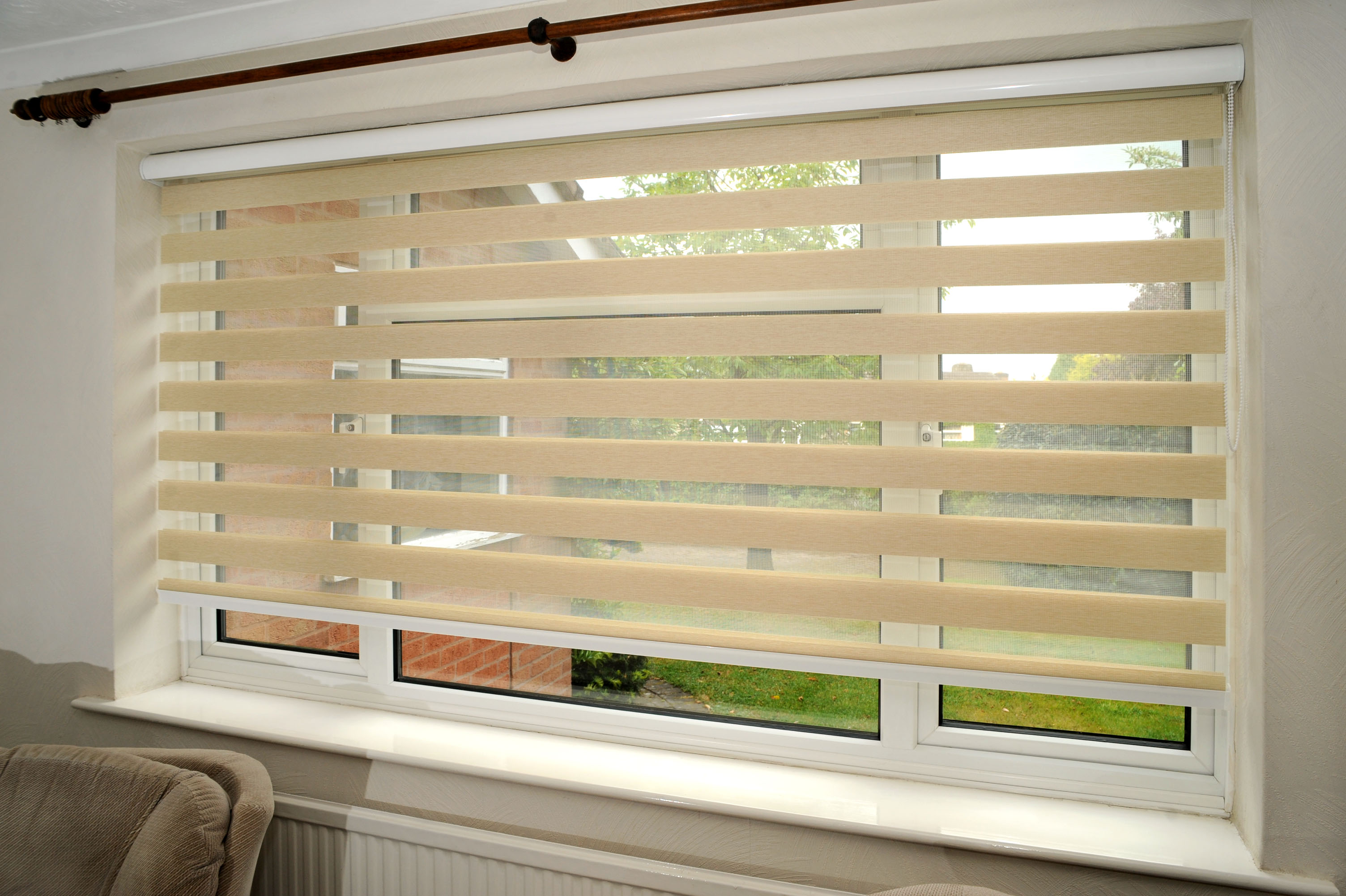 Roller Blinds Mirage - ColourfulBlinds Leicester